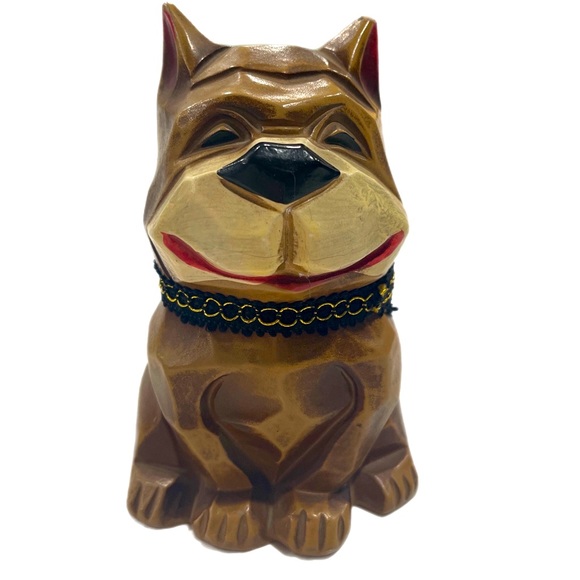 Napcoware | Other | Napcoware French Bulldog Coin Bank Vintage Japan | Poshmark